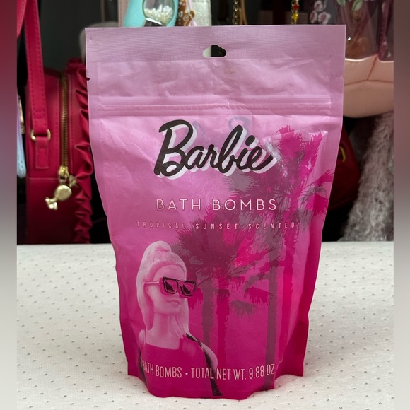 Barbie | Bath & Body | Barbie Pink Bath Bombs | Poshmark